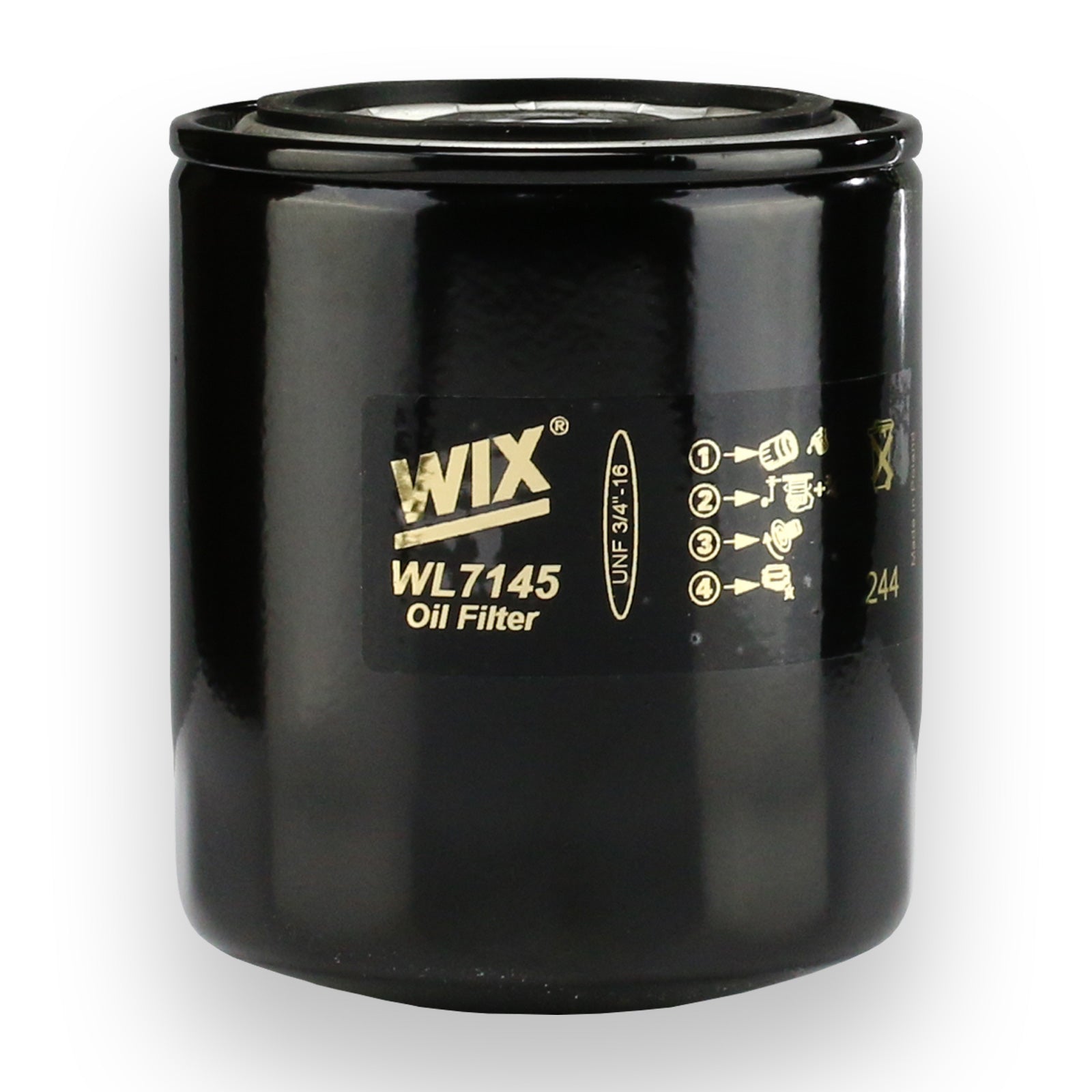 WIX Europe Oil Filter – Filtermax